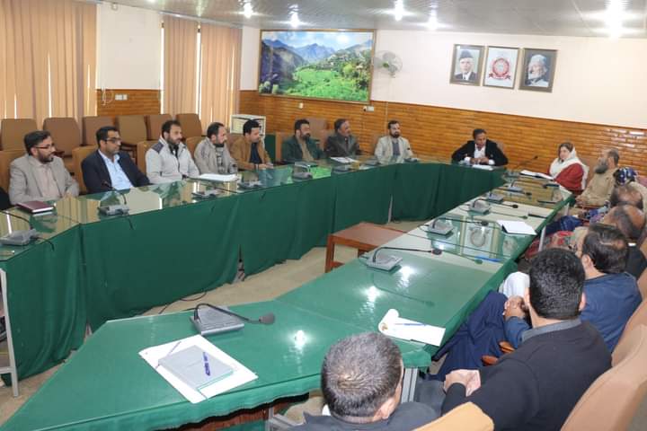 BKUC – Bacha Khan University Charsadda